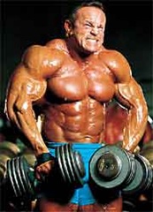 Porter Cottrell's Deltoid Workout Routine To Do List